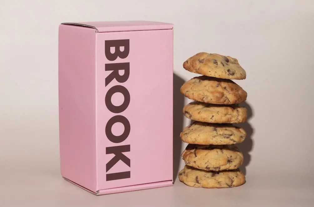 Delivery - Brooki Bakehouse