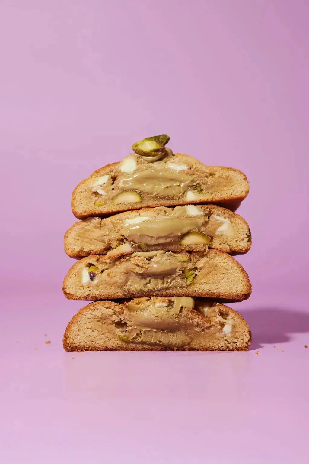 Nutty Faves Cookie Box | Express Delivery 💌 – Brooki Bakehouse