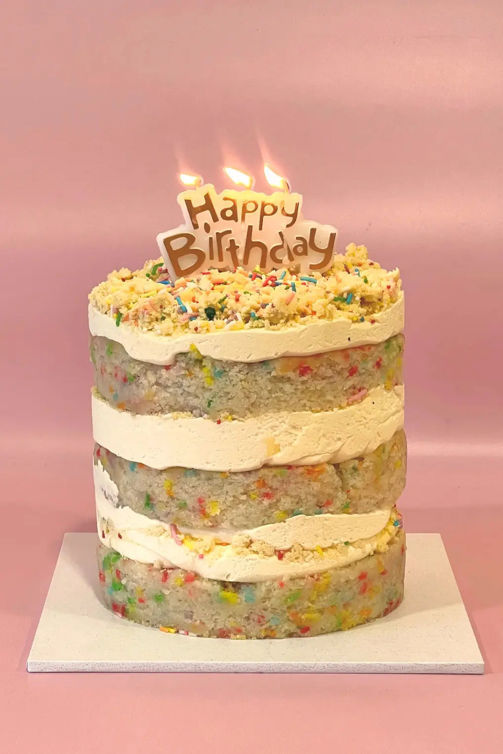 Cakes - Brooki Bakehouse