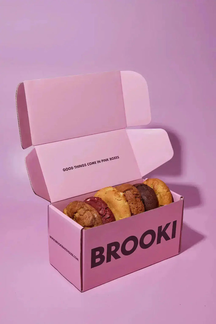Delivery - Brooki Bakehouse