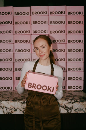 Bake With Brooki Cookbook - Brooki Bakehouse