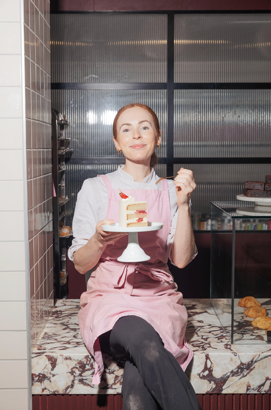 Brownie Pickup – Brooki Bakehouse