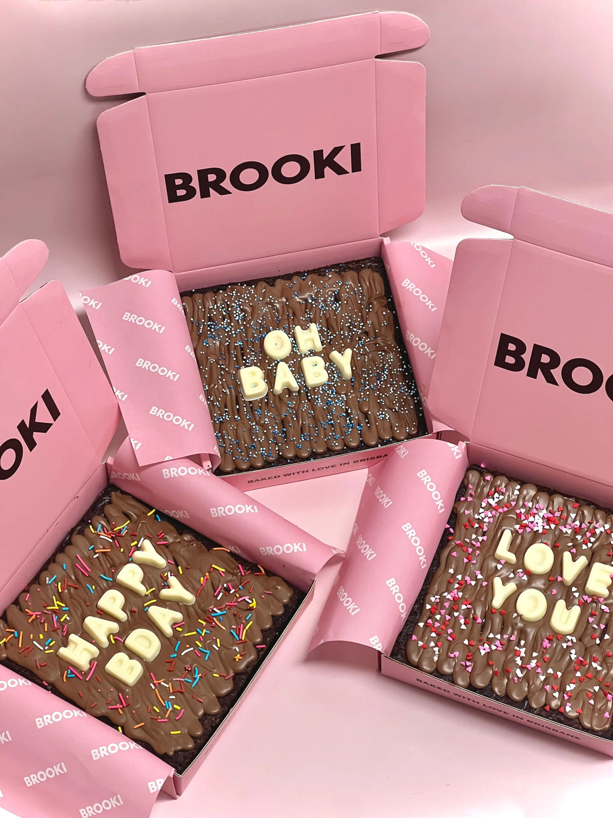 Brooki: Delivering Cookies Across Australia