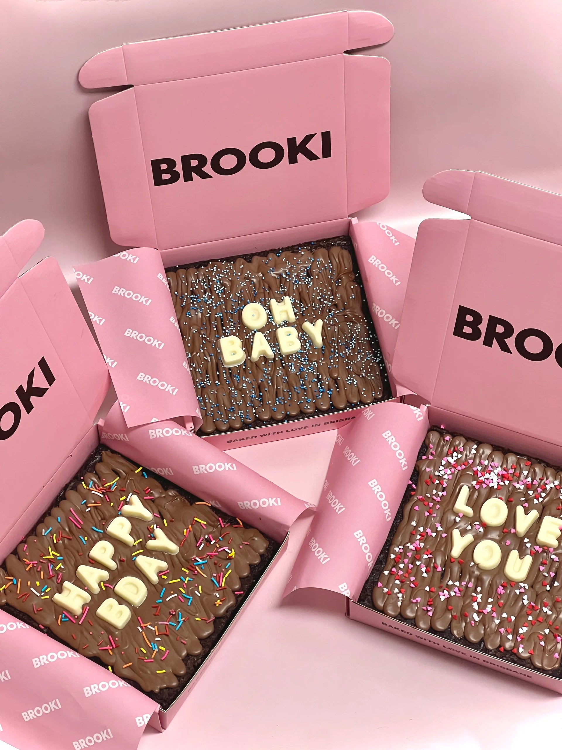 Brooki: Delivering Cookies Across Australia