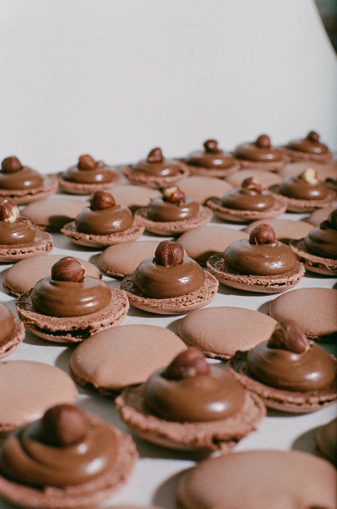 Bake With Brooki Cookbook - Brooki Bakehouse