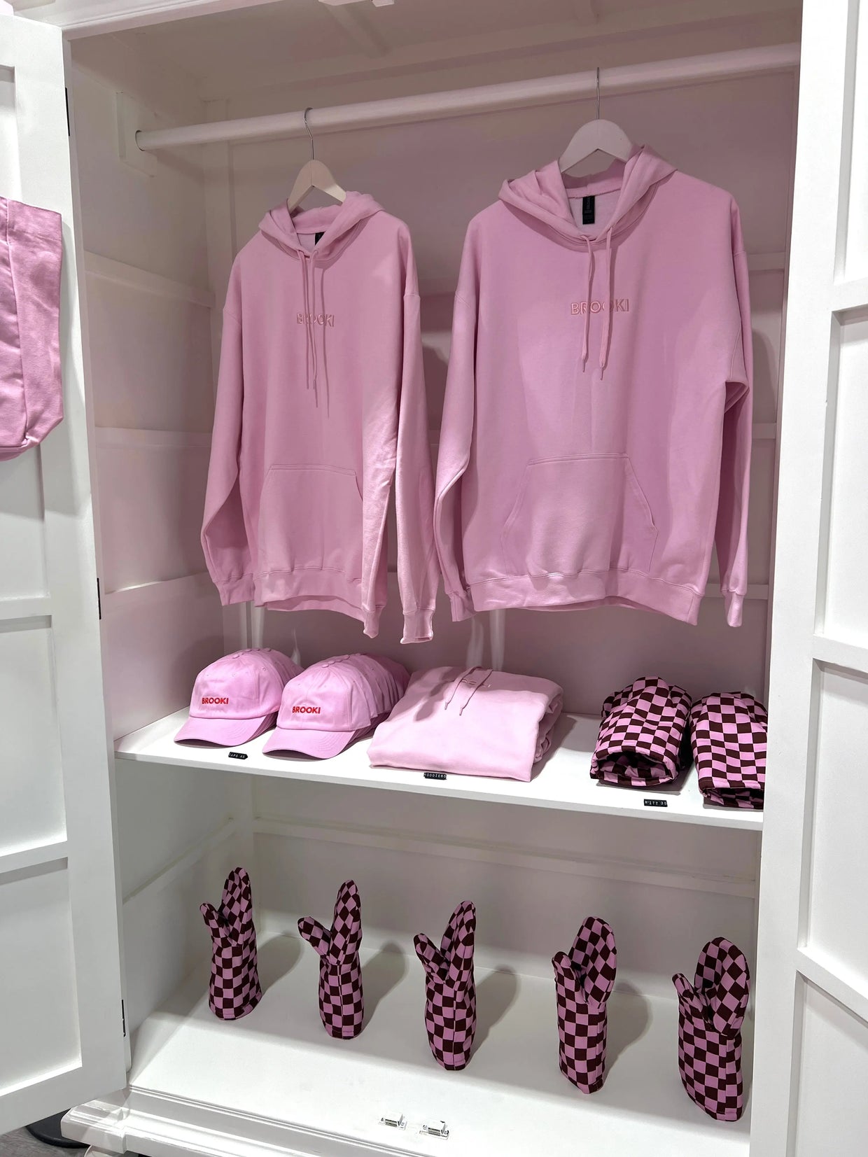 Brooki Hoodie - Brooki Bakehouse