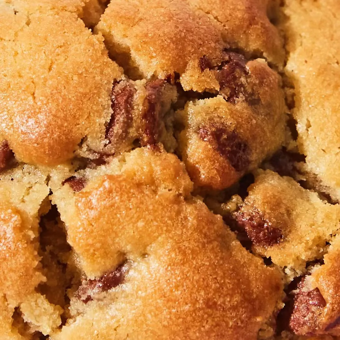 Cookie Butter (injected with Biscoff!) - Brooki Bakehouse