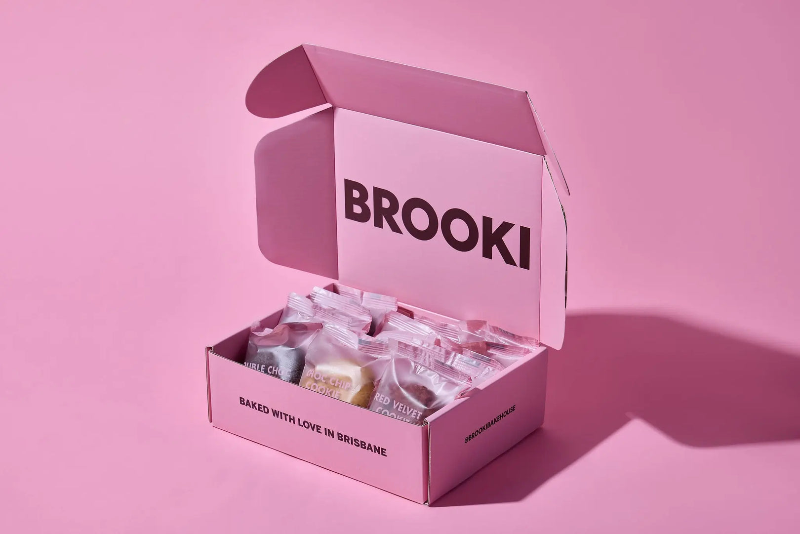 Mini Cookie Catering | Sweet Treats for Every Event – Brooki Bakehouse