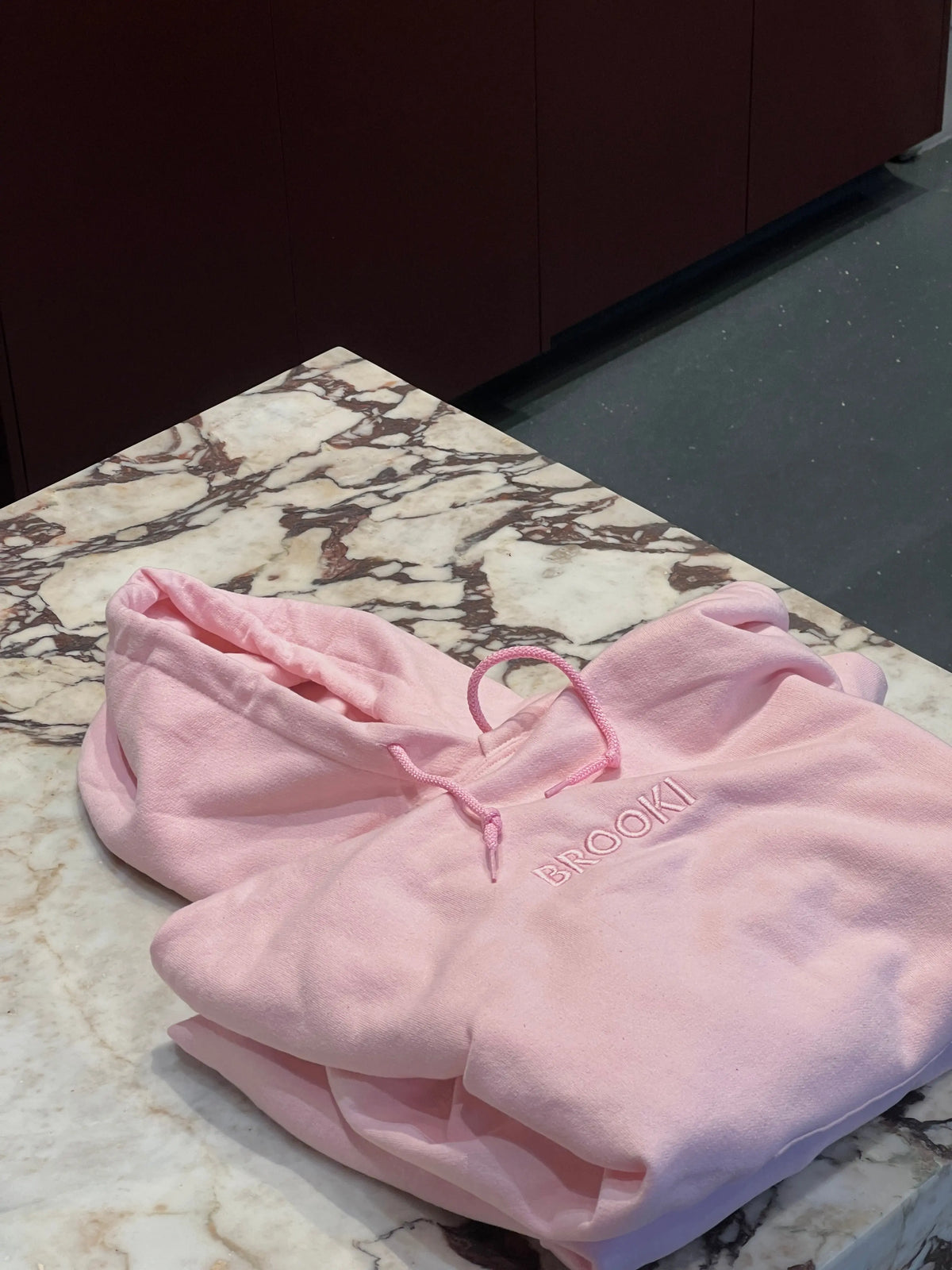 Brooki Hoodie - Brooki Bakehouse