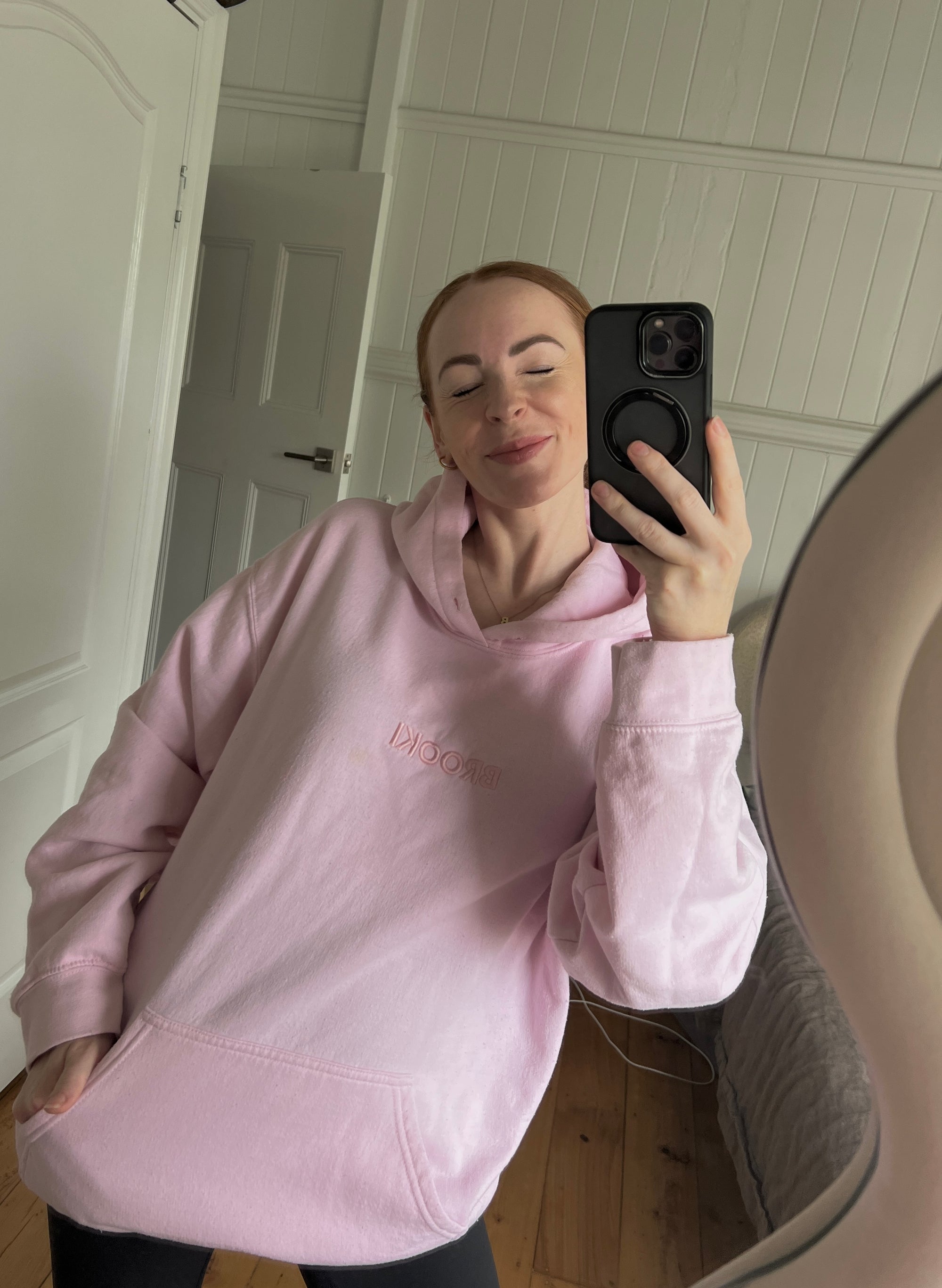 Brooki Hoodie - Brooki Bakehouse