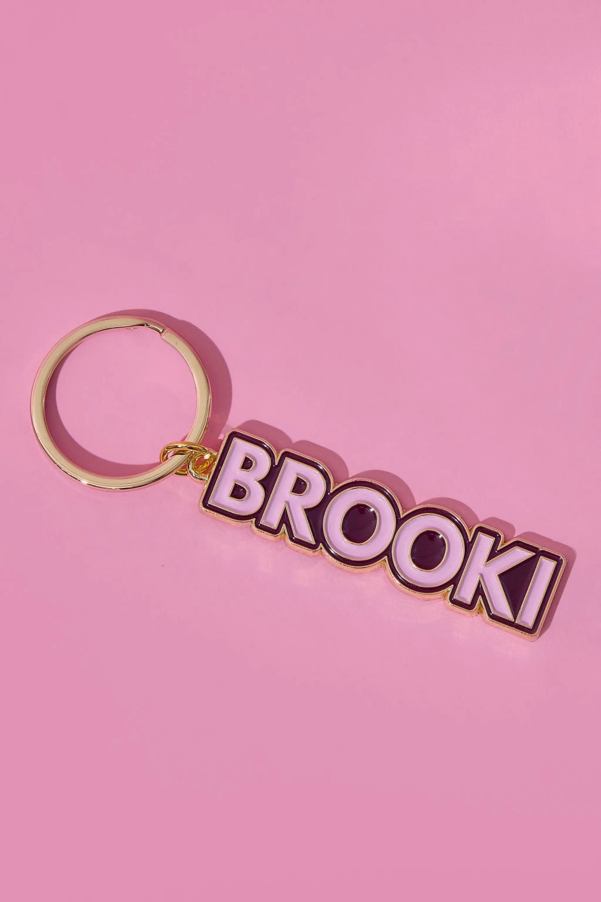 Brooki Keyring - Brooki Bakehouse