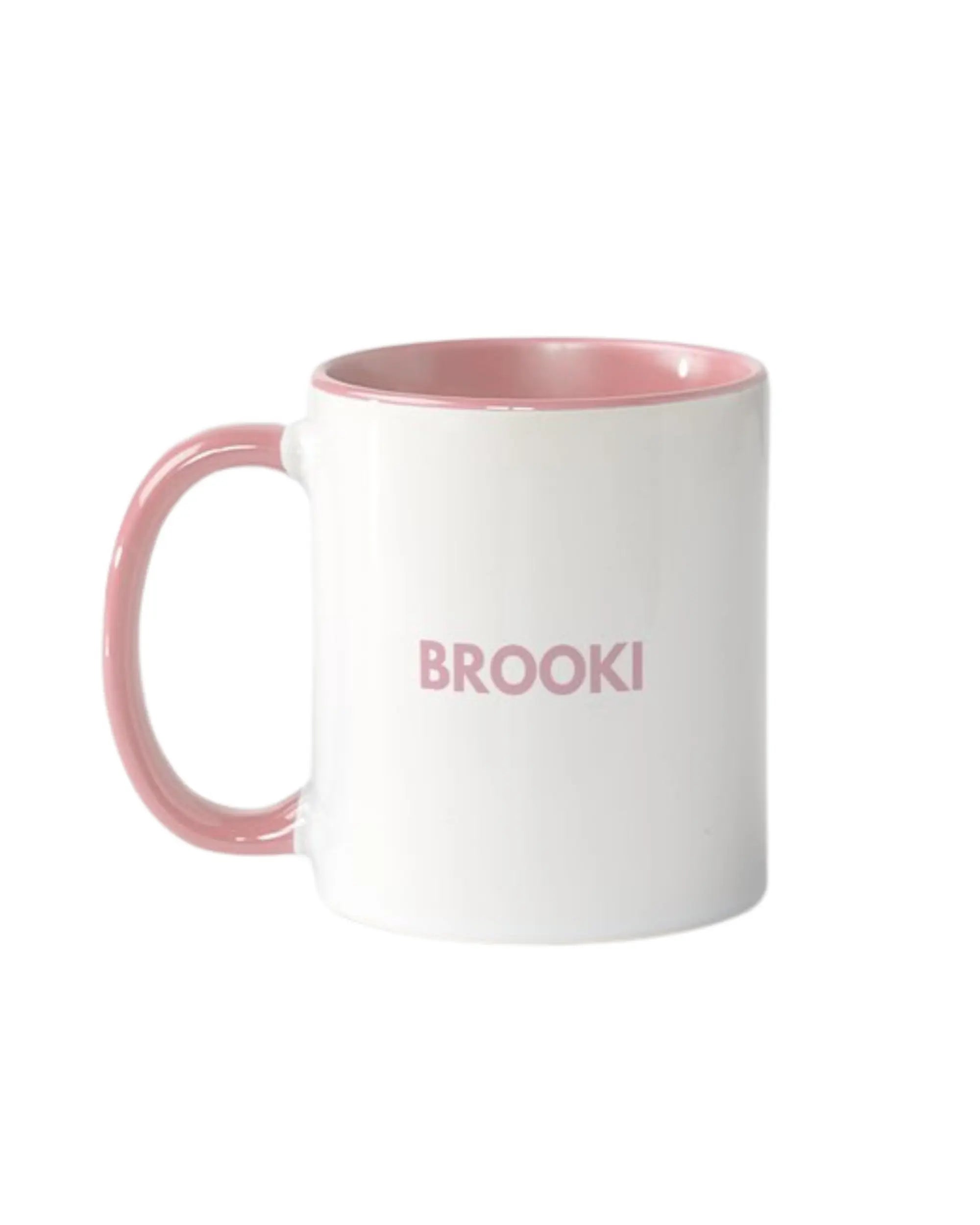 Buy Brooki Merch Mugs | Perfect for Coffee Lovers – Brooki Bakehouse