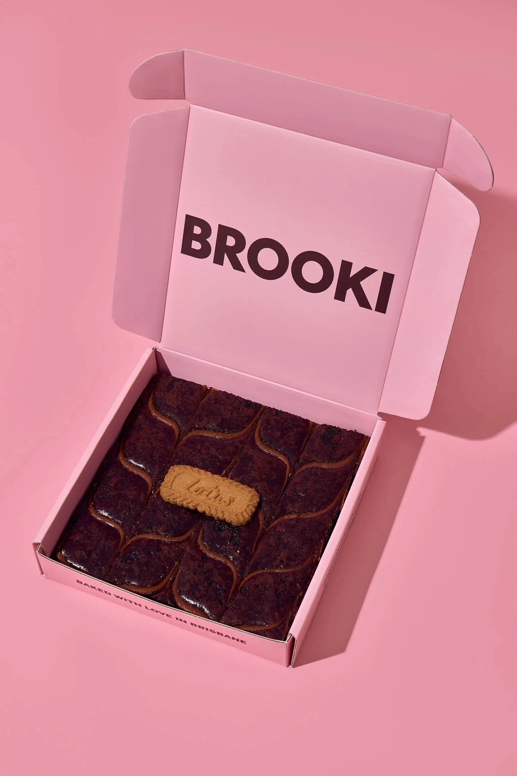 Brownie Slab - Brooki Bakehouse