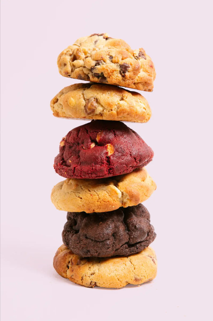 Cookie Delivery Australia | Fresh Baked Cookies | Brooki – Brooki Bakehouse