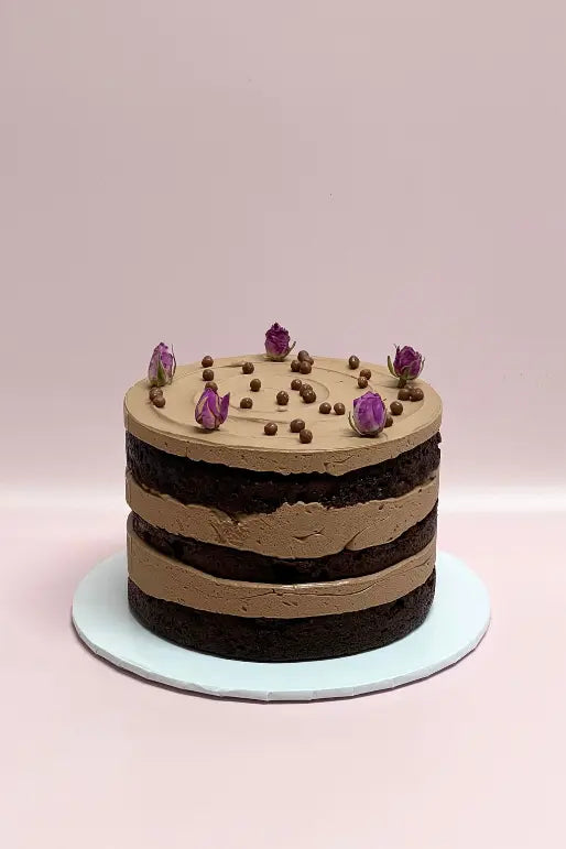 Birthday Cake - Brooki Bakehouse