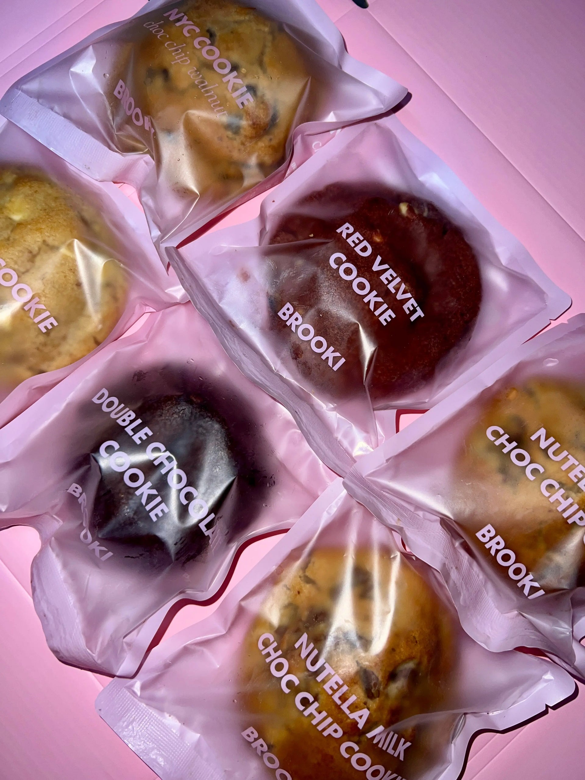 Brooki Cookies in the mail 💌