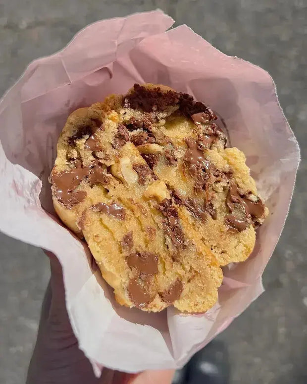 Nutty Faves Cookie Box | Express Delivery 💌 – Brooki Bakehouse